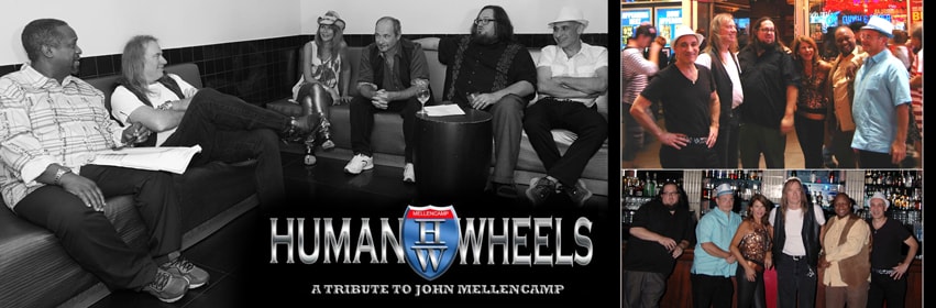 When Jesus Left Birmingham" Song John Mellencamp* – Human Wheels 90s ...