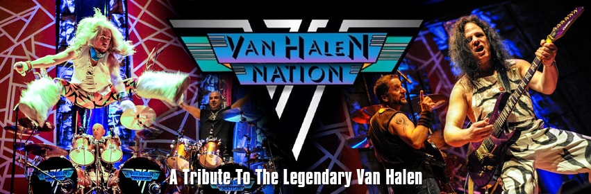 Van Halen Nation – Frank Kielb Entertainment